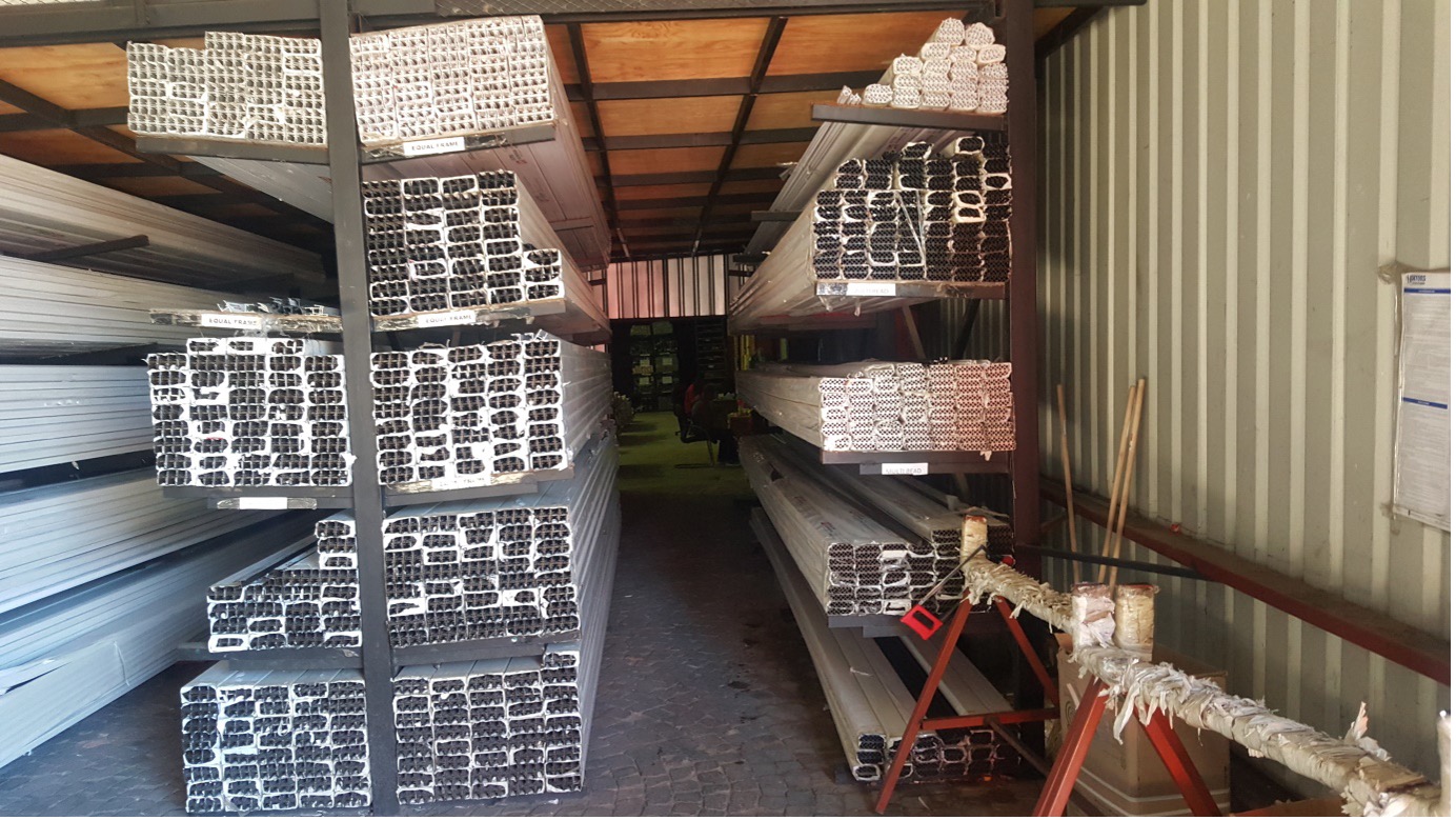 Ultra Aluminium – Certified Quality